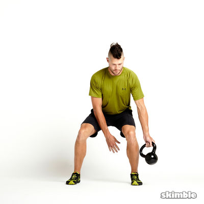 Alternating Clapping Crunches by Leyna Zapata - Exercise How-to - Skimble