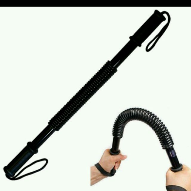 Power Twister Bar. Strength and Stamina. - Moderate Workout by Scott💪 W ...