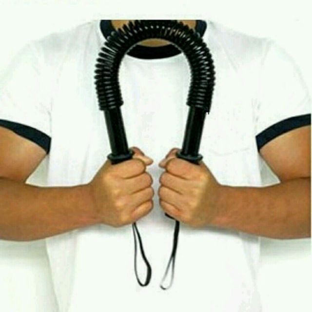 Overhand Power Twists by Scott💪 Wood - Exercise How-to - Skimble