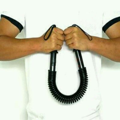 Overhand Power Twists by Scott💪 Wood - Exercise How-to - Skimble