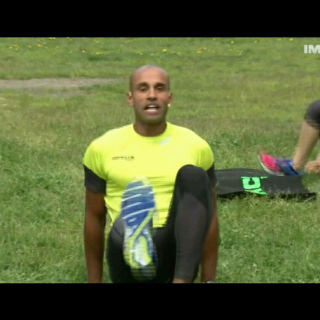 Crab Low Kick by Giovanni F. - Exercise How-to - Skimble