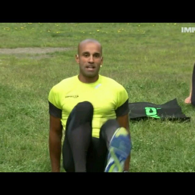 Crab Low Kick by Giovanni F. - Exercise How-to - Skimble