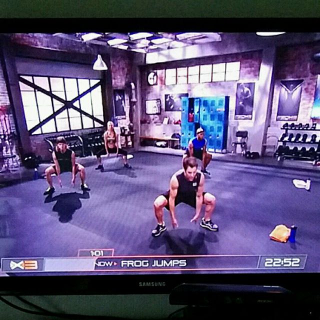 Frog Jump LEAPS by Nick R. - Exercise How-to - Skimble