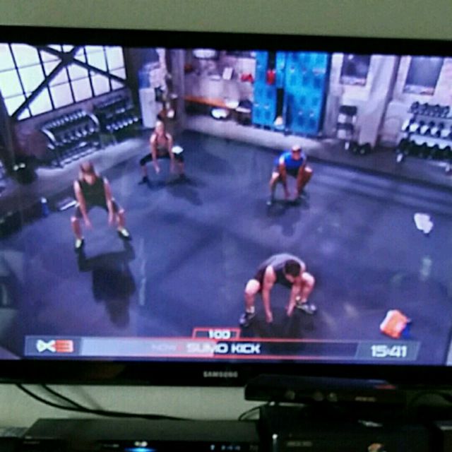 Sumo Kick by Nick R. - Exercise How-to - Skimble Workout Trainer