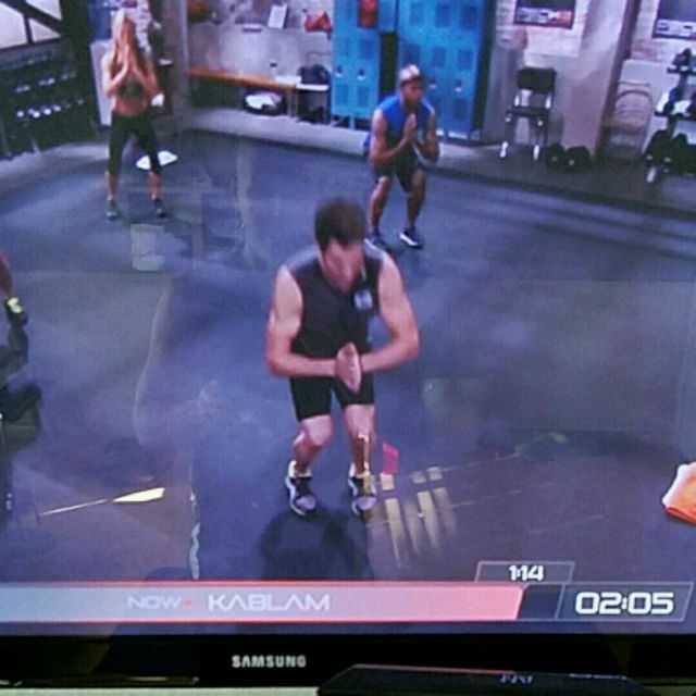 Kablam by Nick R. - Exercise How-to - Skimble Workout Trainer