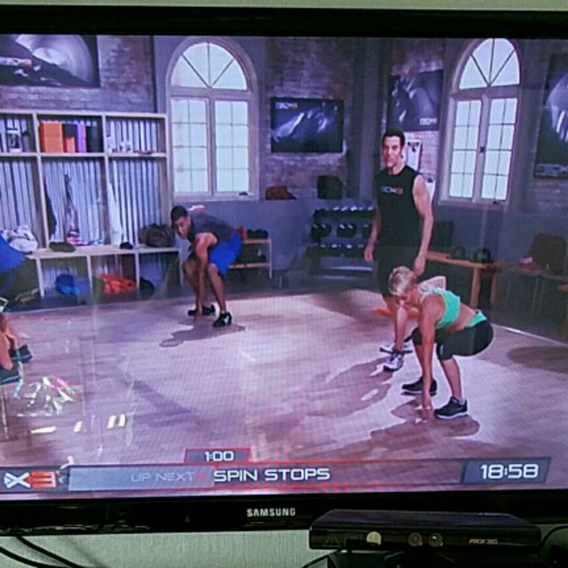 Spin Stops by Nick R. - Exercise How-to - Skimble Workout Trainer