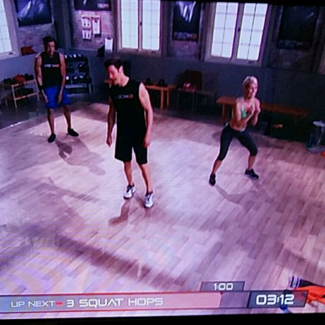 3 SQUATS Hops by Nick R. - Exercise How-to - Skimble