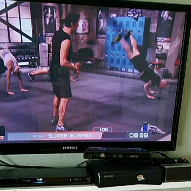 Super Burpees by Nick R. - Exercise How-to - Skimble