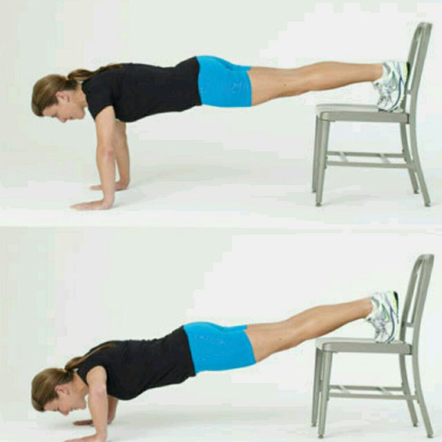 4 Pushups by Nathanael Chambers - Exercise How-to - Skimble