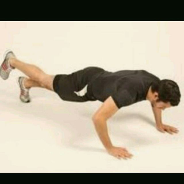 Combo A by Nathanael Chambers - Exercise How-to - Skimble