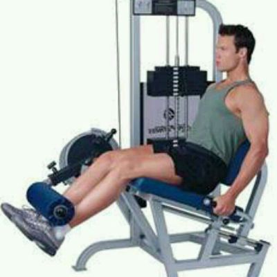 Back Extension Machine by Dane Mc - Exercise How-to - Skimble