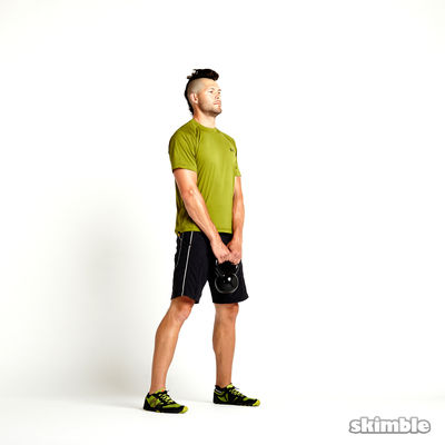 Piston Push Pull by Abiud Z. - Exercise How-to - Skimble