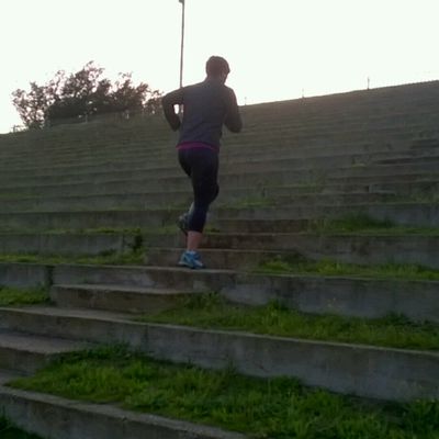 Stairs Extreme by Hermien Oncke - Exercise How-to - Skimble