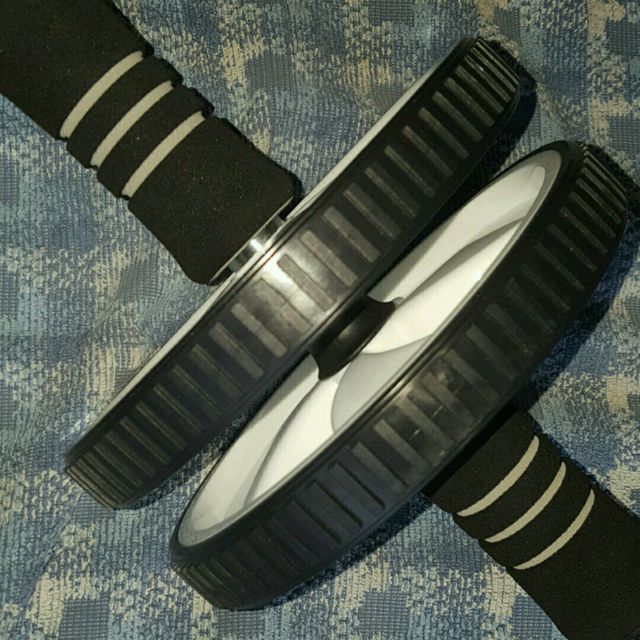 Exercise Wheel by Richard E. - Exercise How-to - Skimble