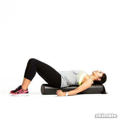 Advanced Left Peroneal Rolls - Exercise How-to - Skimble