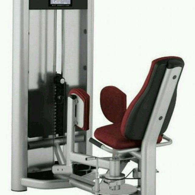 Abductor Machine by Saulo A. - Exercise How-to - Skimble