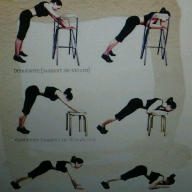 V Push Up by Marine P. - Exercise How-to - Skimble