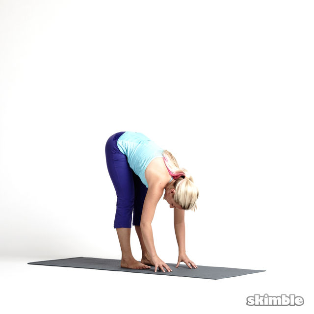 Gorilla - Exercise How-to - Skimble Workout Trainer
