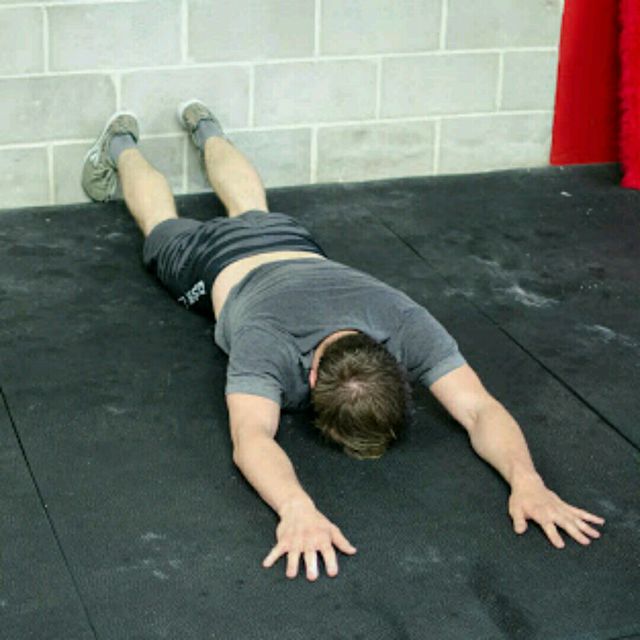 Escalada De Pared (Wall Climb) by Alan Chavaro - Ejercicio Cómo hacerlo ...