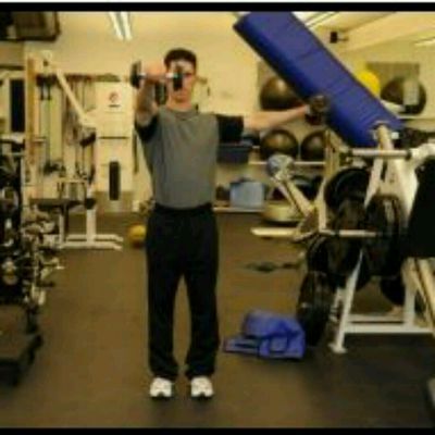 QFL Icky Shuffle by Tony S. - Exercise How-to - Skimble