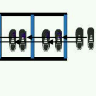 QFL Icky Shuffle by Tony S. - Exercise How-to - Skimble