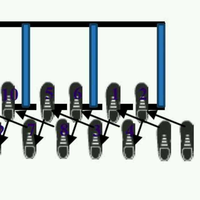 QFL In In Out Out by Tony S. - Exercise How-to - Skimble