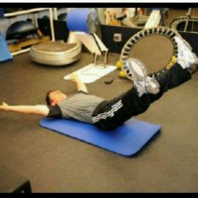 Starfish by Tony S. - Exercise How-to - Skimble Workout Trainer