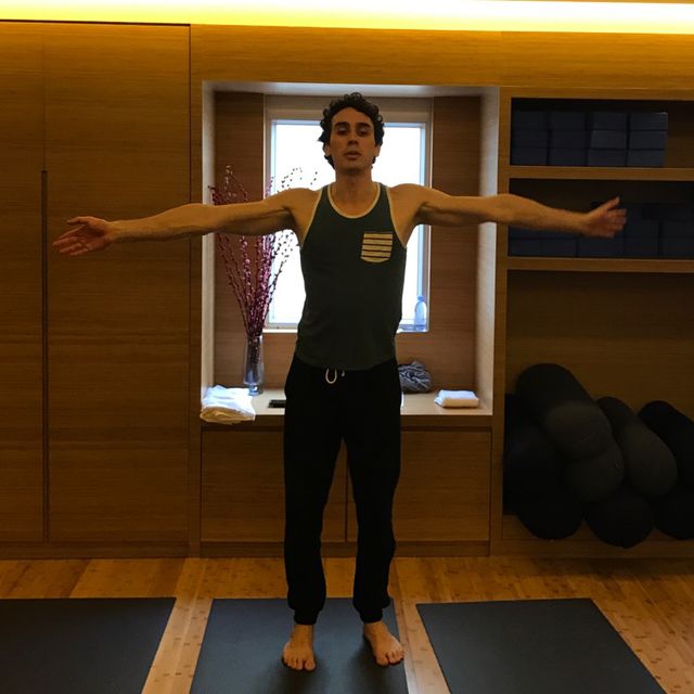 Wave Arms - Chest and Shoulder Stretch by Sam Stitt - Exercise How-to ...