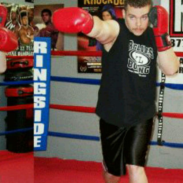 R Uppercut- L Upper Cut- Cross- L Hook by Saeed H. - Exercise How-to ...