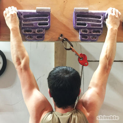 Pocket And Pinch Ladders - Week 1 - Free Upper Body Workout by Gabriel ...