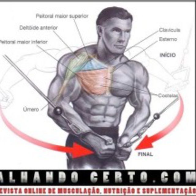 Cross Over by Náli Drubi - Exercise How-to - Skimble