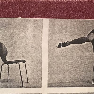 Claw Stretch by Erika O. - Exercise How-to - Skimble