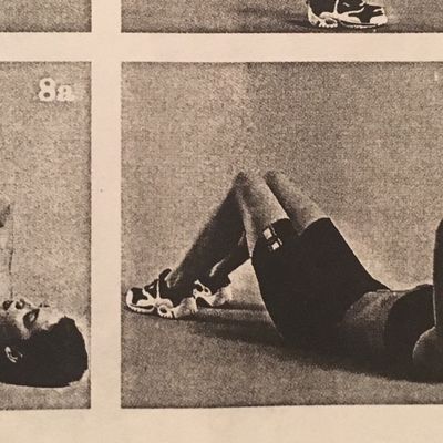 Claw Stretch by Erika O. - Exercise How-to - Skimble