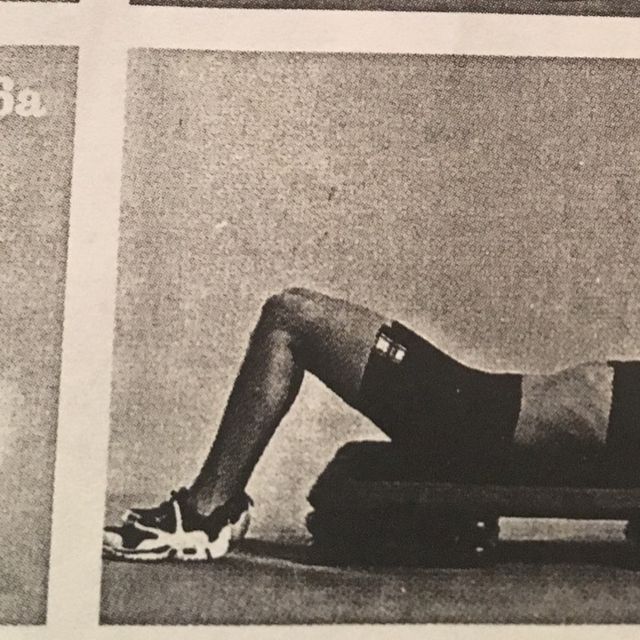 Back Lift by Erika O. - Exercise How-to - Skimble Workout Trainer