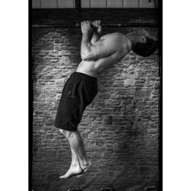 In-line Pull-up by Sam Stitt - Exercise How-to - Skimble