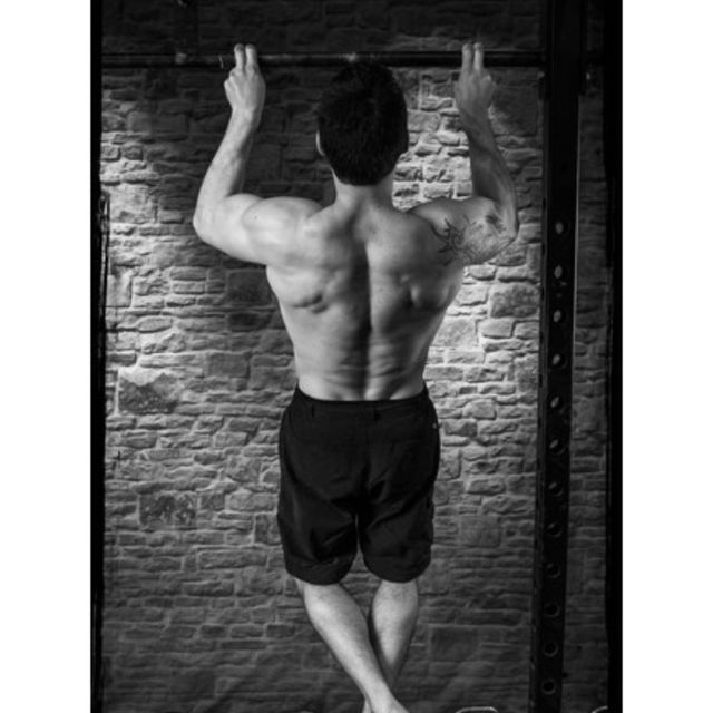 Finger Pull-up by Sam Stitt - Exercise How-to - Skimble