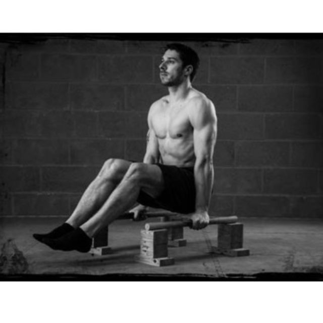 Half Lever by Sam Stitt - Exercise How-to - Skimble