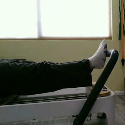 Buddha Stretch by Benjamin V. - Exercise How-to - Skimble