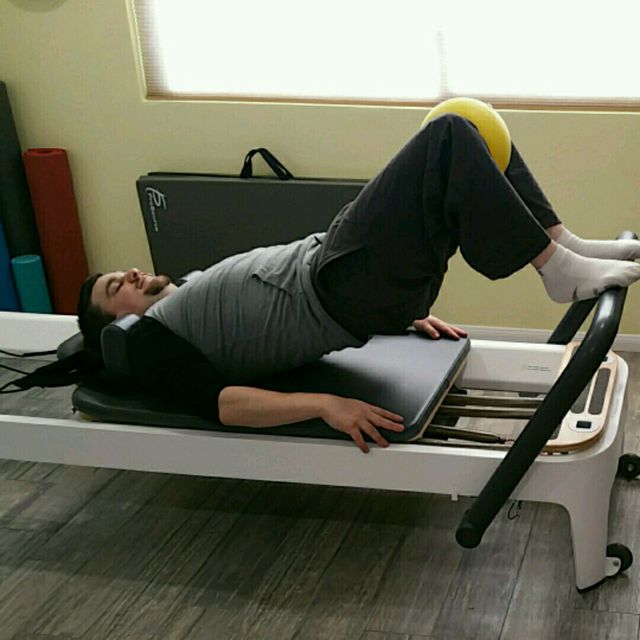 Bridging With Extension by Benjamin V. - Exercise How-to - Skimble