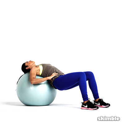 Lower Trunk Rotation by Lex S. - Exercise How-to - Skimble