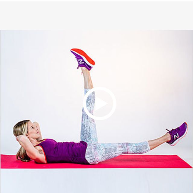 Circle In The Sky by Erika O. - Exercise How-to - Skimble