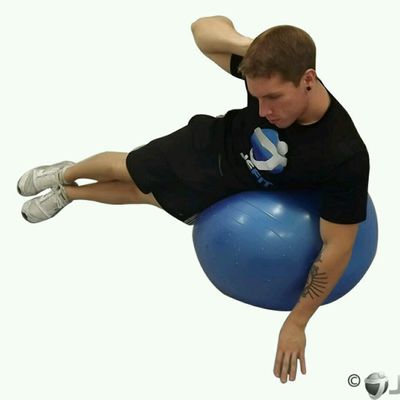 Sahrmann Lower Abdominal-Level 1 by Greg T. - Exercise How-to - Skimble