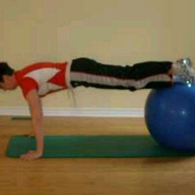 SB Tabletop Bridge by Greg T. - Exercise How-to - Skimble