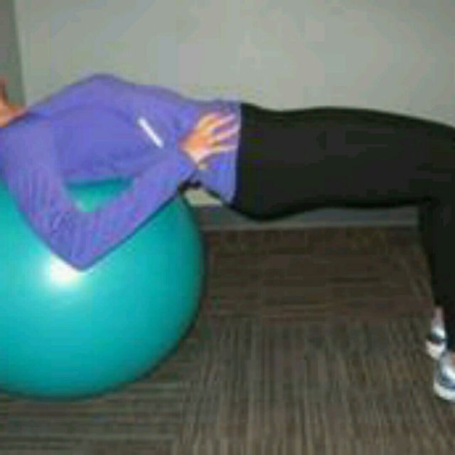 SB Tabletop Bridge by Greg T. - Exercise How-to - Skimble