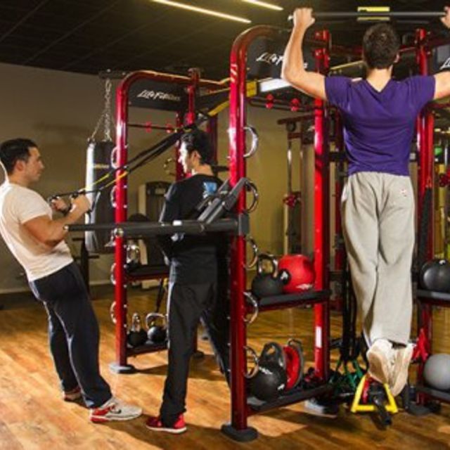 Personal Full-Body Training Roy - Free Lower Body Workout by Roy H ...