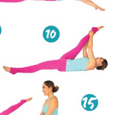 DB Around the World Lunges 通过 Quiana T. - 锻炼方法 - Skimble