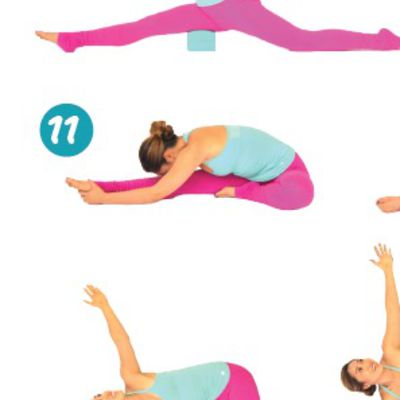 DB Around the World Lunges 通过 Quiana T. - 锻炼方法 - Skimble