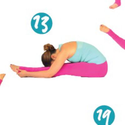 DB Around the World Lunges 通过 Quiana T. - 锻炼方法 - Skimble