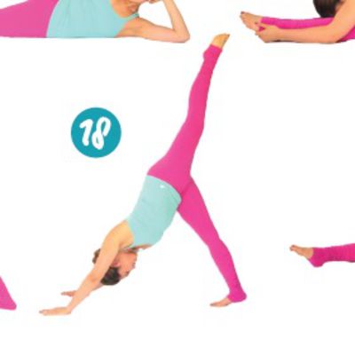 DB Around the World Lunges 通过 Quiana T. - 锻炼方法 - Skimble