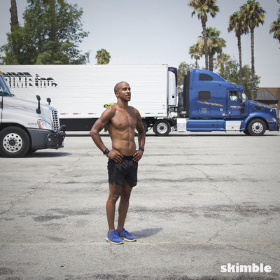 4-Minute Fit - Free Full Body Workout by Siphiwe Baleka - Skimble